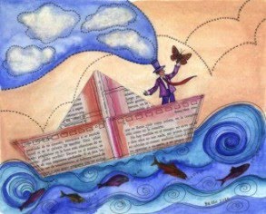 A MERMAID´S LULLABY: Sirena invertida.